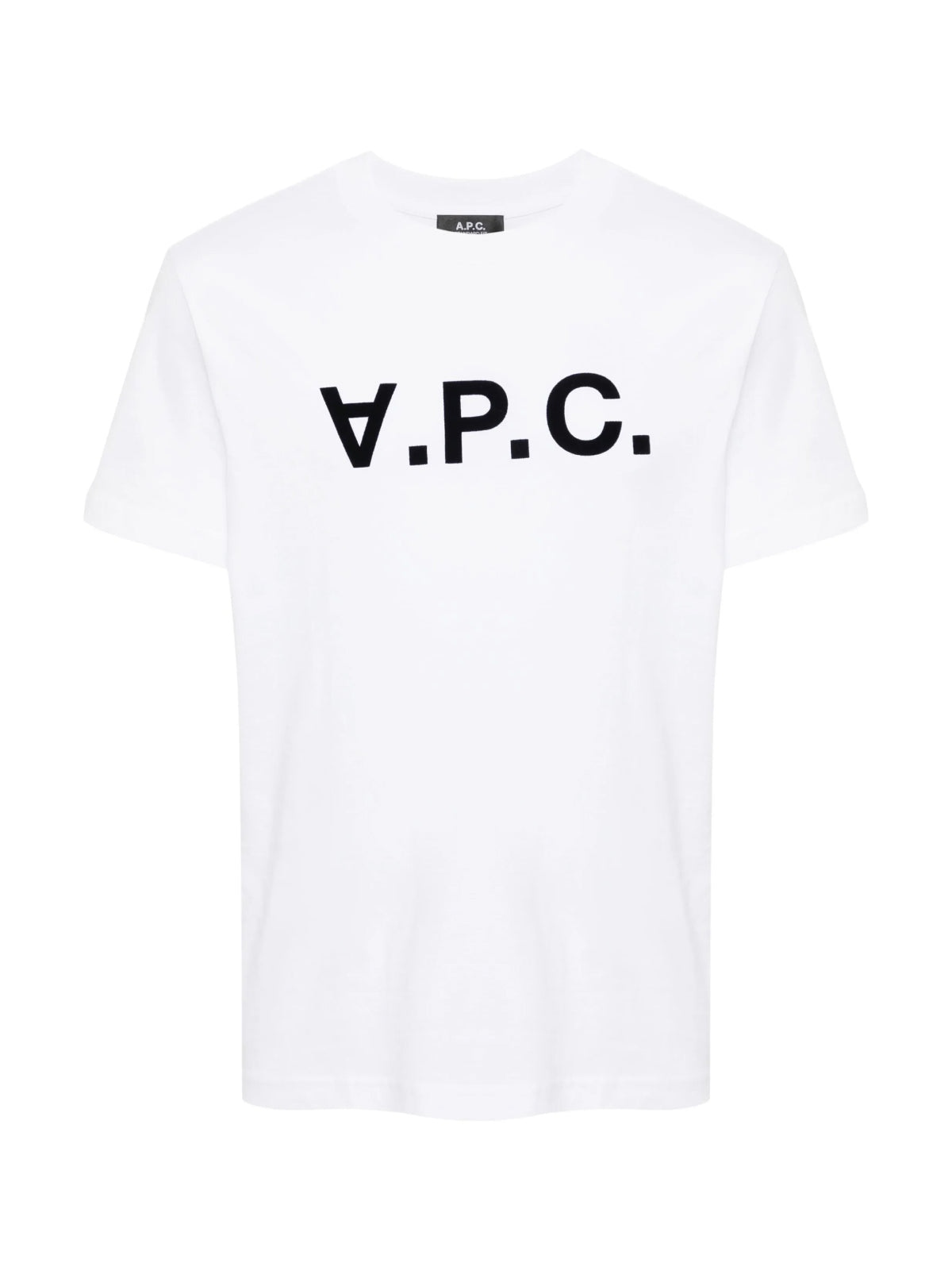 A.p.c. Standard Grand Vpc Logo T-Shirt – Fashdes