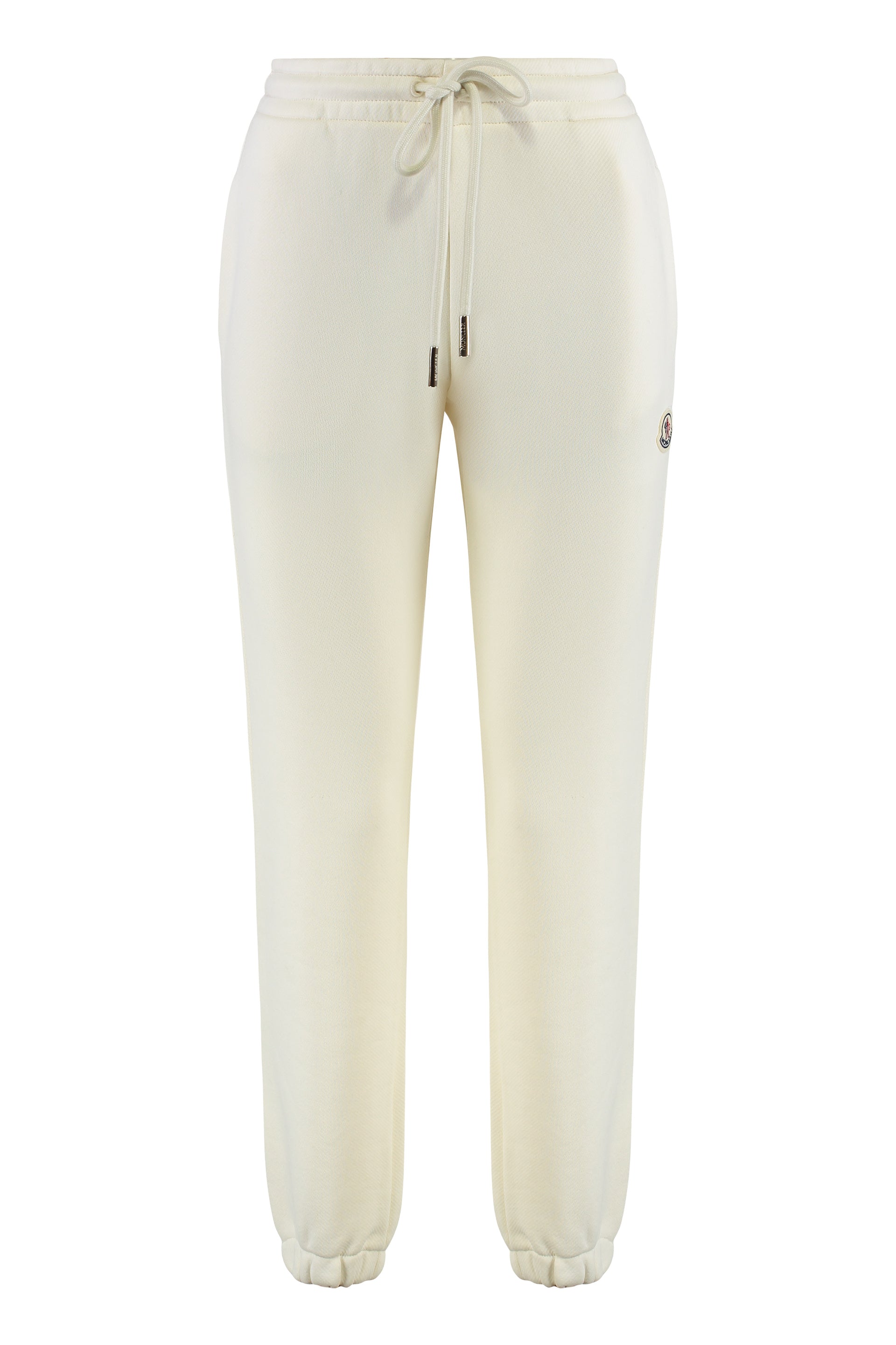 Moncler Track Pants In Cotton – Fashdes